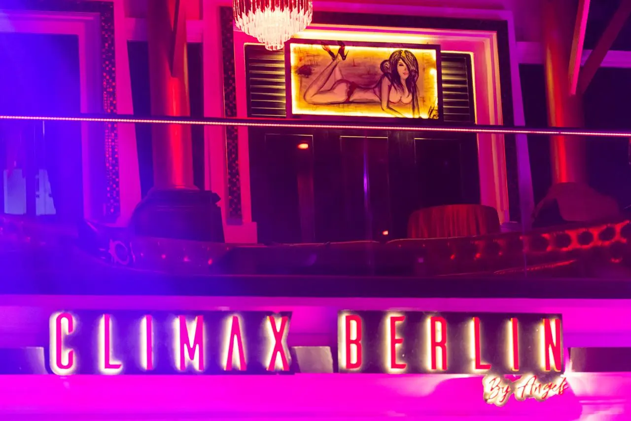 Floor Plan Climax Berlin Pattaya Table Selection Floor Plan Climax Berlin Pattaya Table Selection